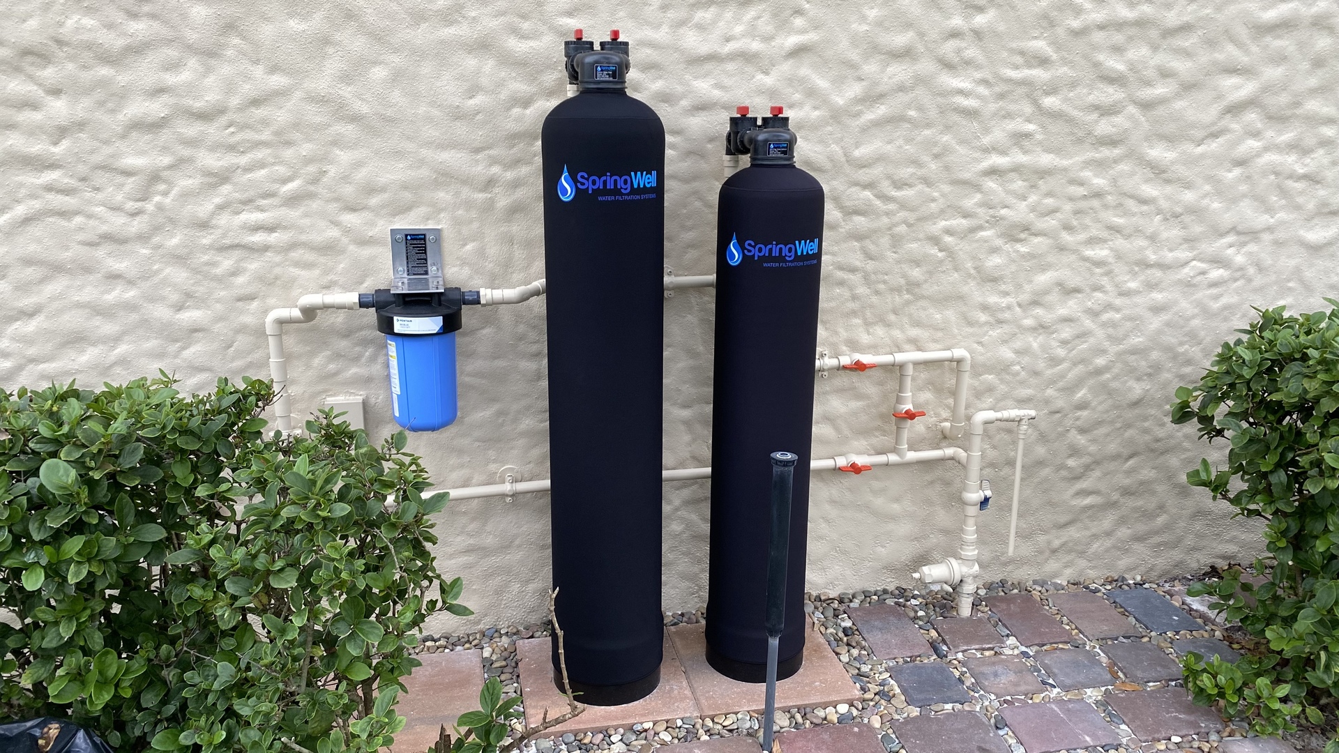 SpringWell CSF1 CSF4 & CSF+ Water Softener Review 2023